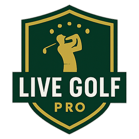Live Golf Pro | Live Golf Scoring Software & Real-Time Leaderboards UK